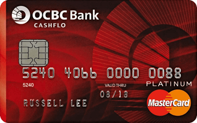 Best OCBC Credit Cards - Singapore | MoneySmart.sg
